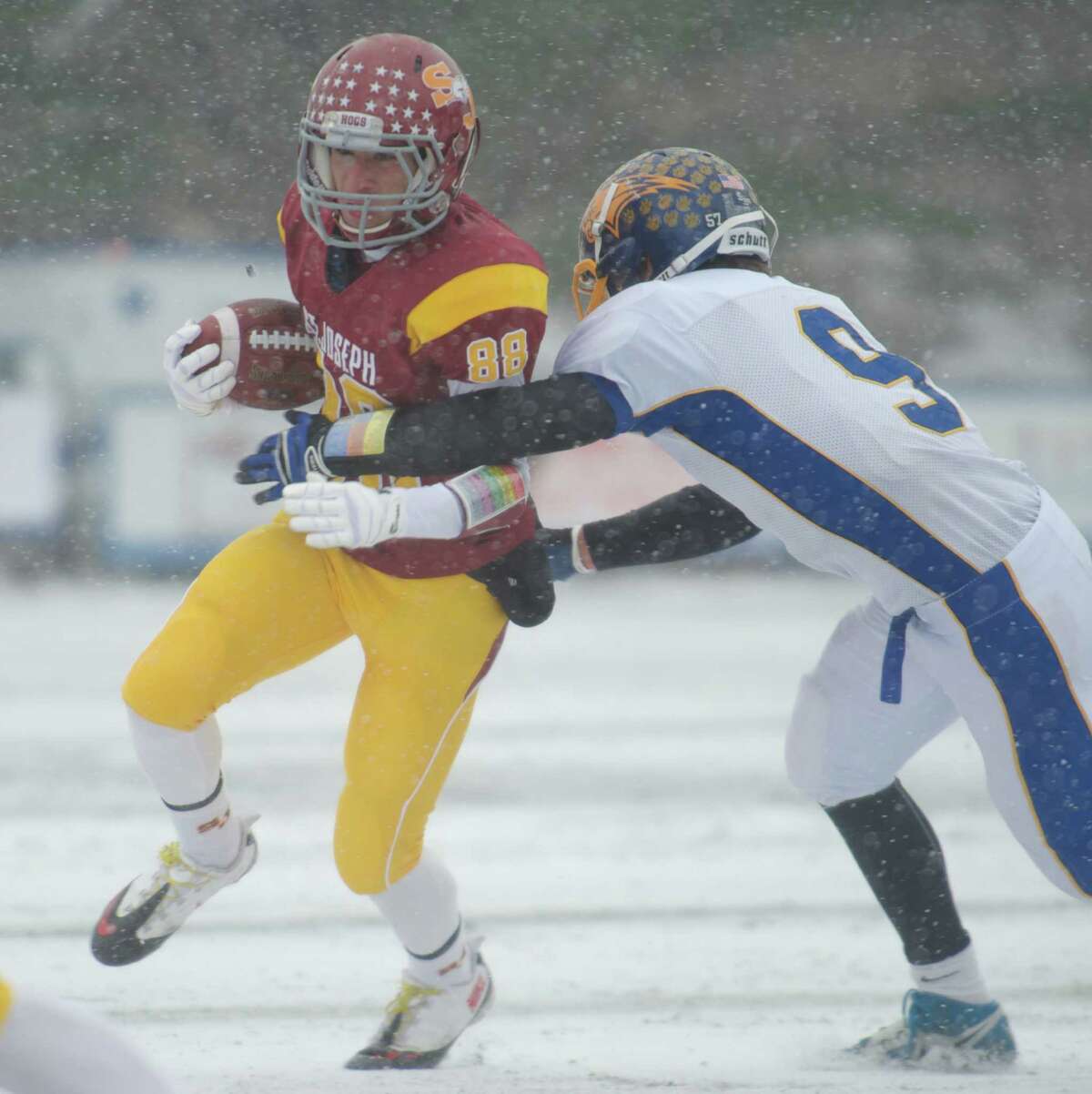 St. Joseph wins Class M state championship