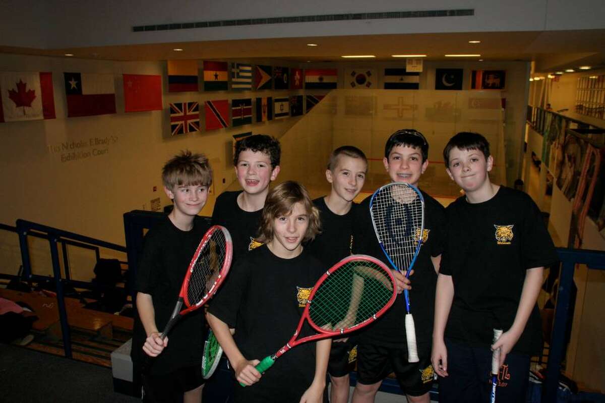 Greenwich schools sweep National Middle School squash championships