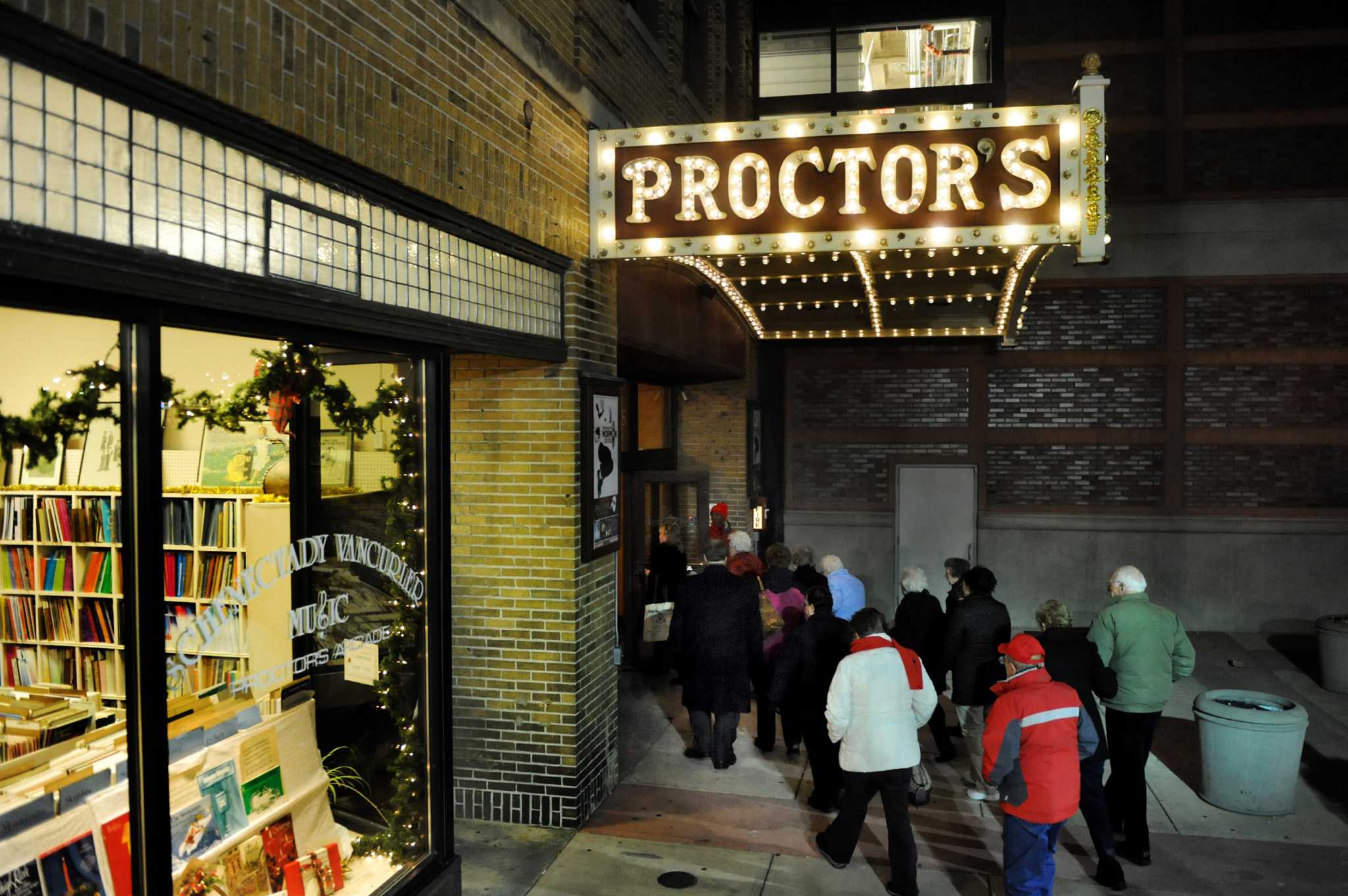 Proctors' other acts