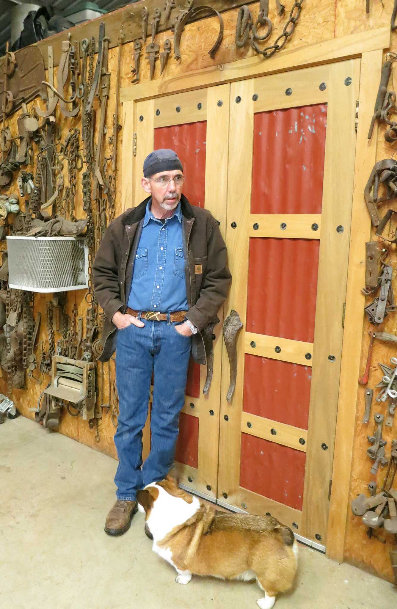 Ex-rancher-turned artist reflects on Panhandle life