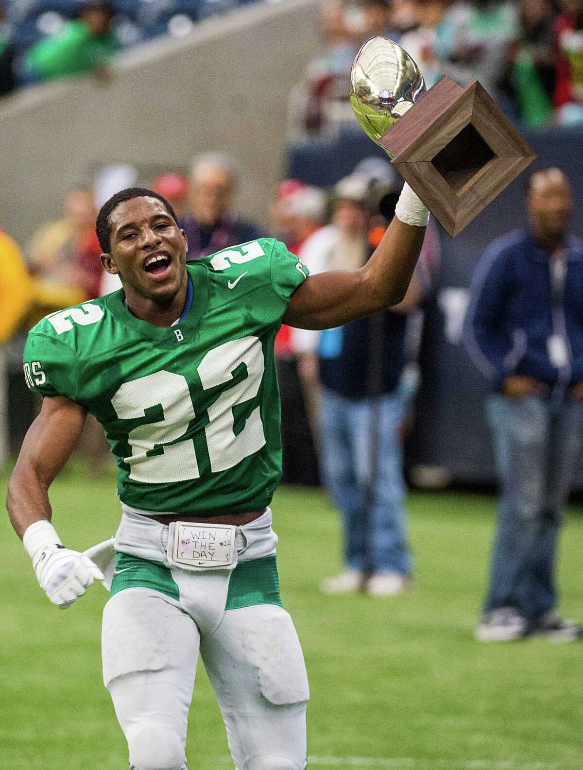 Brenham punches ticket to state championship