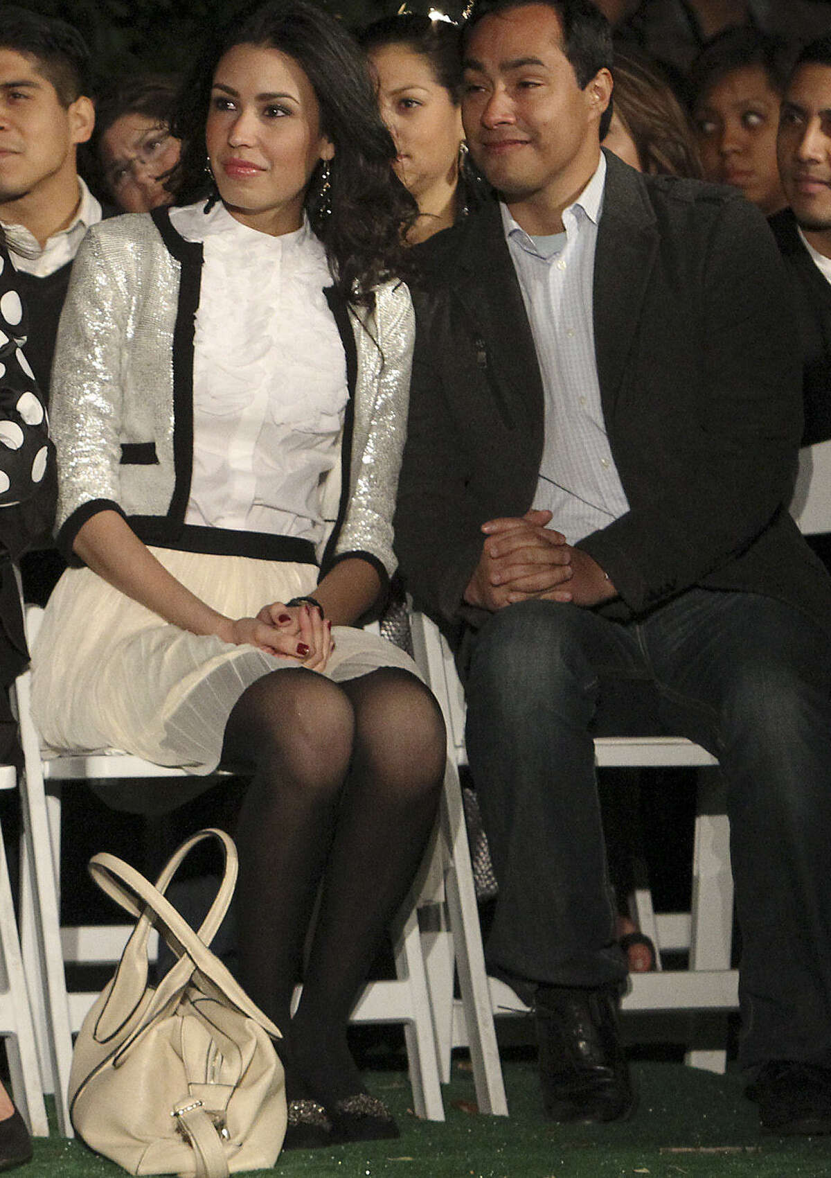 Congressman Joaquín Castro welcomes first child