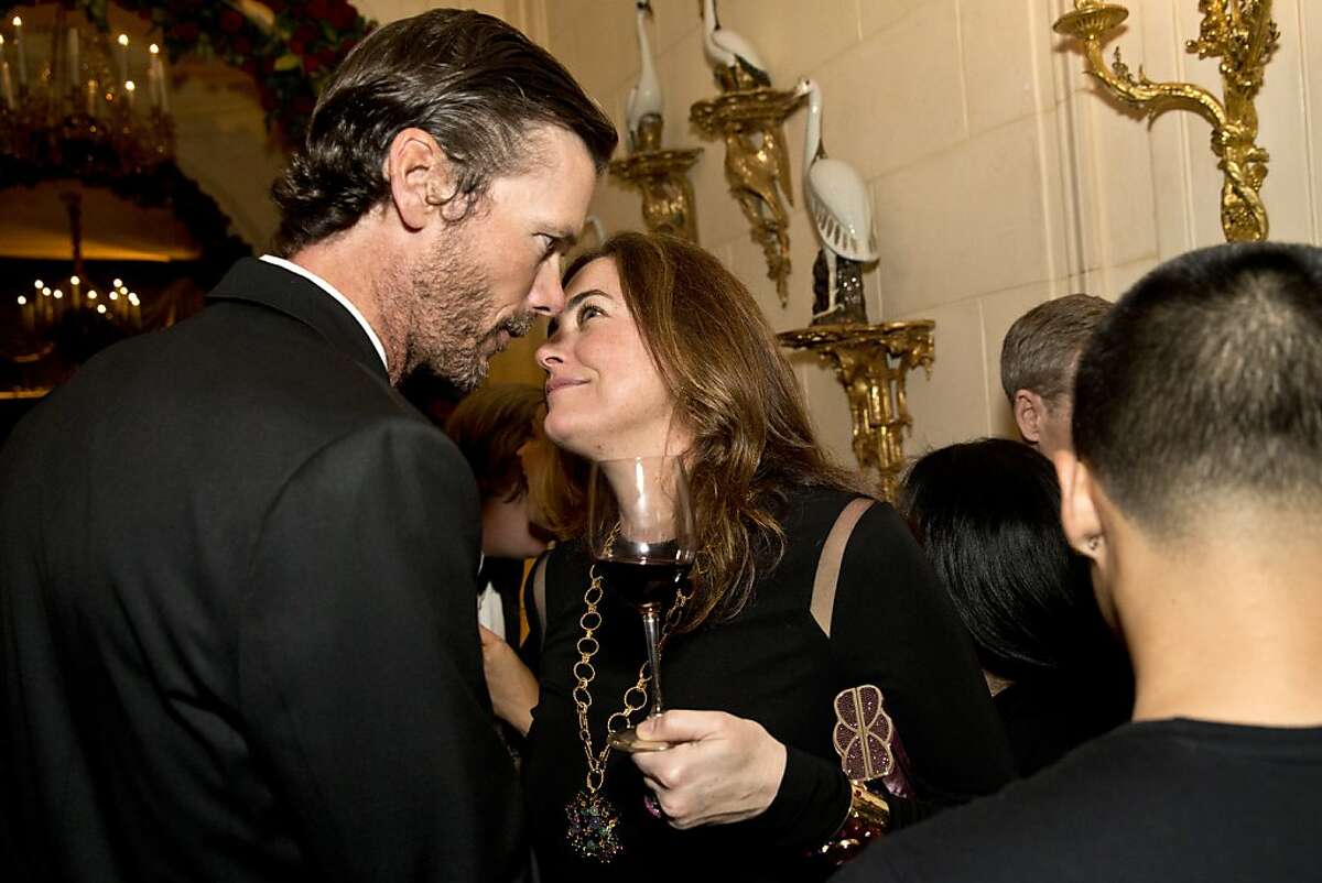 Gordon Getty's 80th birthday party