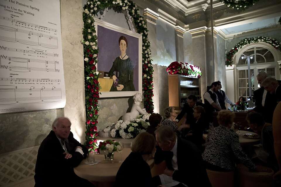 Gordon Getty's 80th birthday party