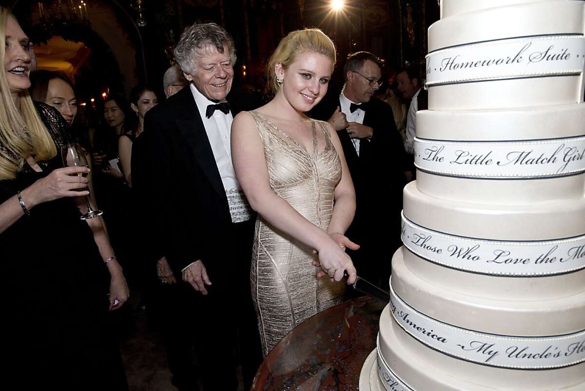 Celebration of note for composer Getty's 80th