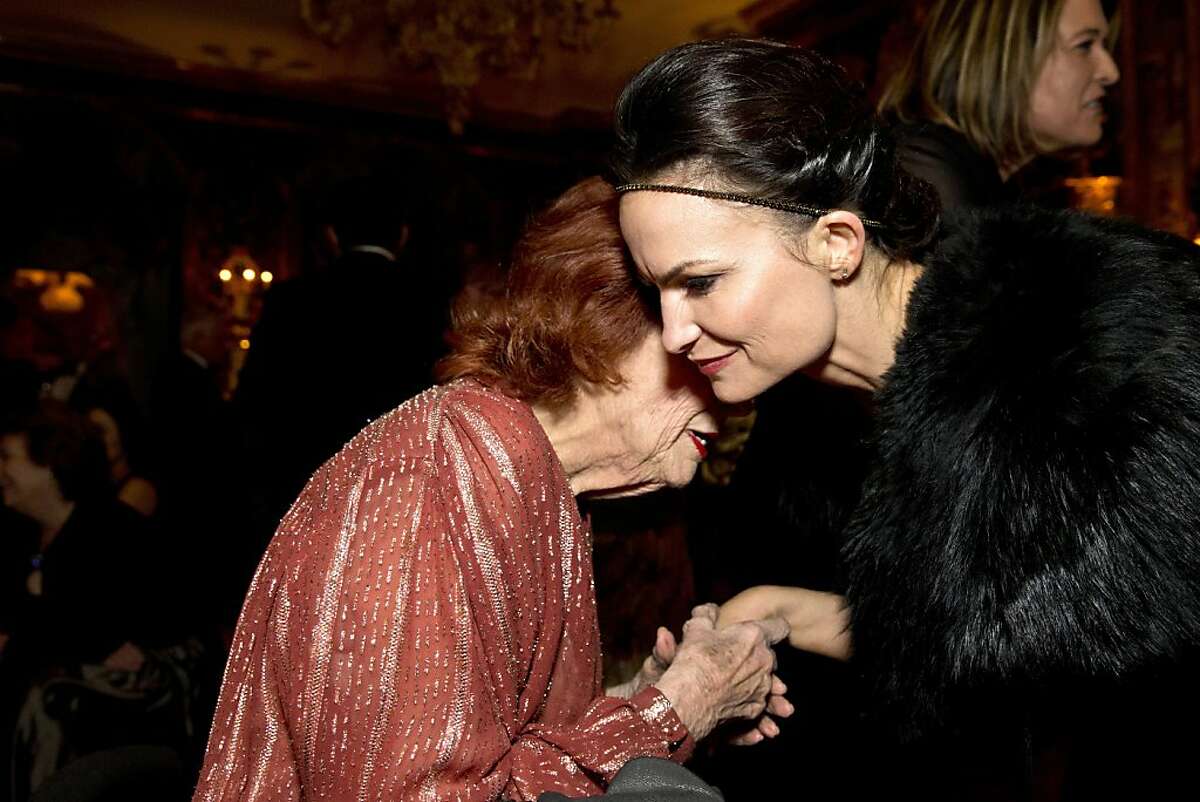 Celebration of note for composer Getty's 80th