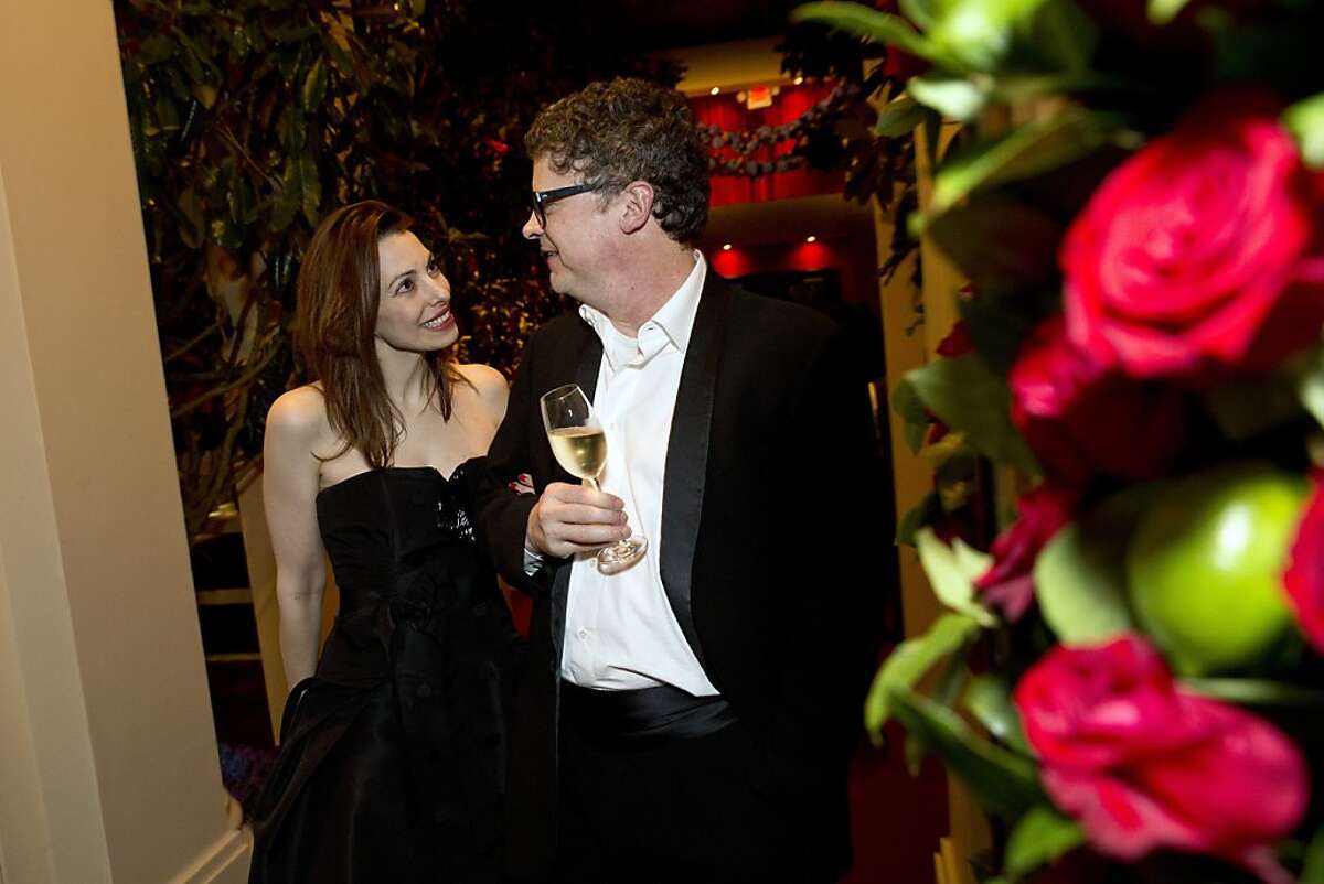 Celebration of note for composer Getty's 80th