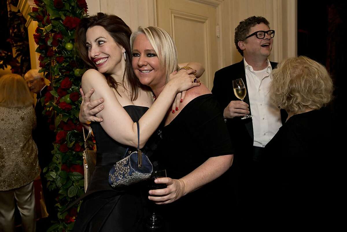 Celebration of note for composer Getty's 80th