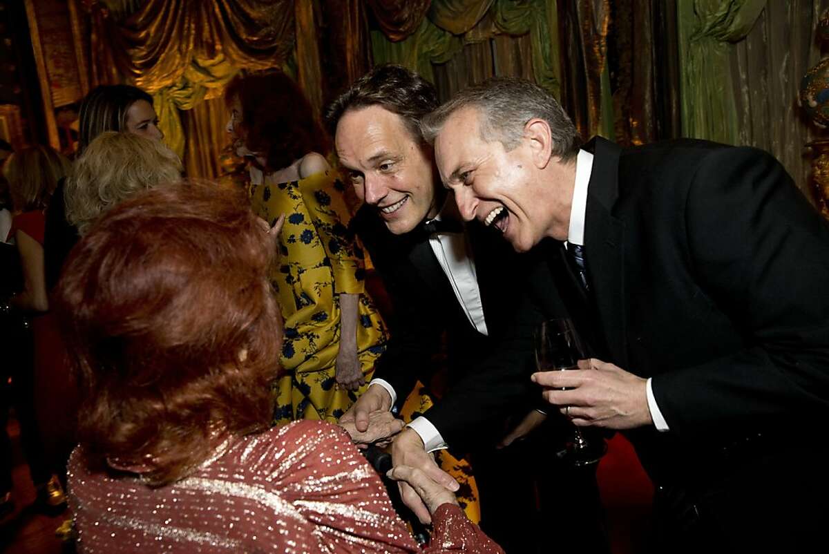 Celebration of note for composer Getty's 80th