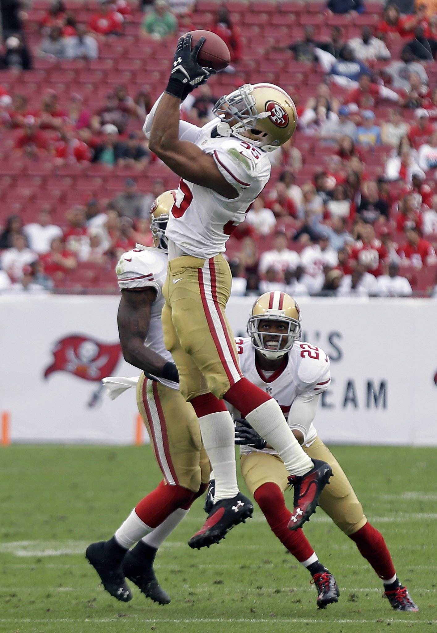 49ERS: WEEK 15 / THIS & THAT . . . STATS & FACTS