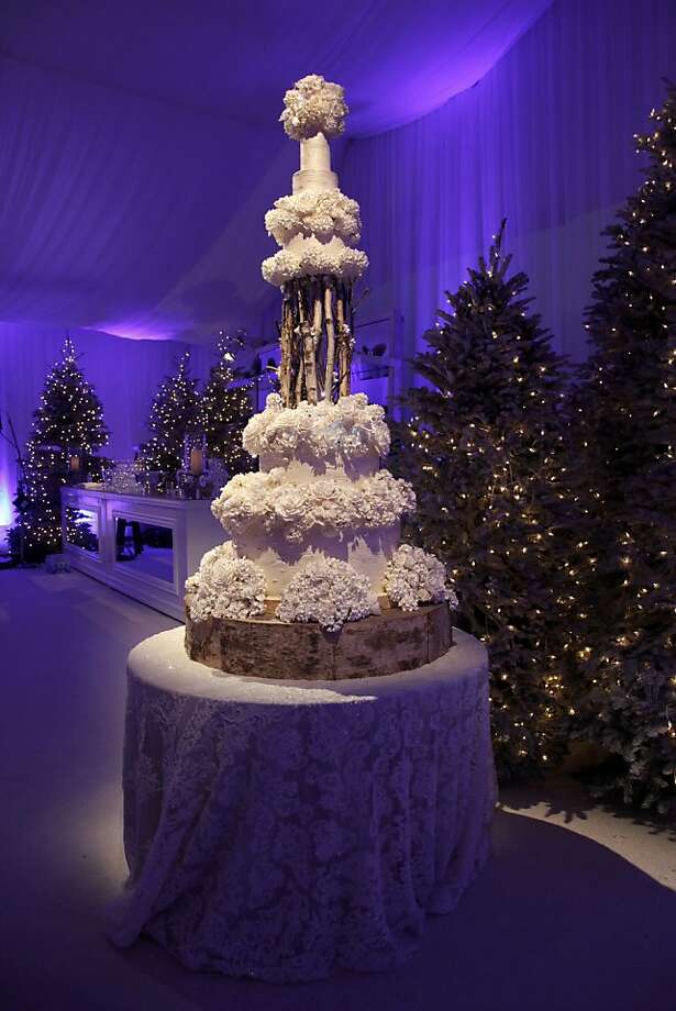 Wondrous wedding for Neal Schon, Michaele Holt Salahi - SFGate