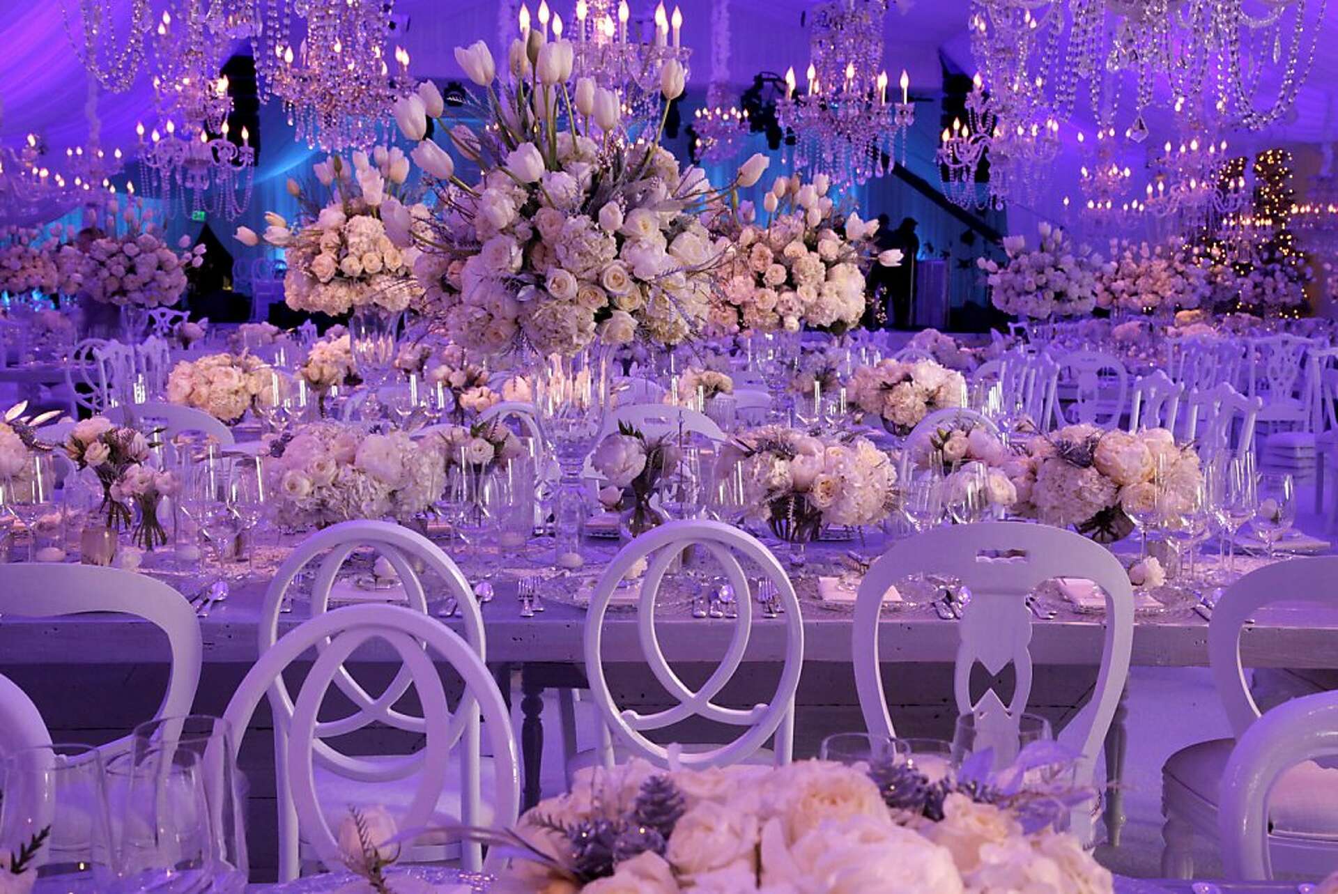 Wondrous wedding for Neal Schon, Michaele Holt Salahi