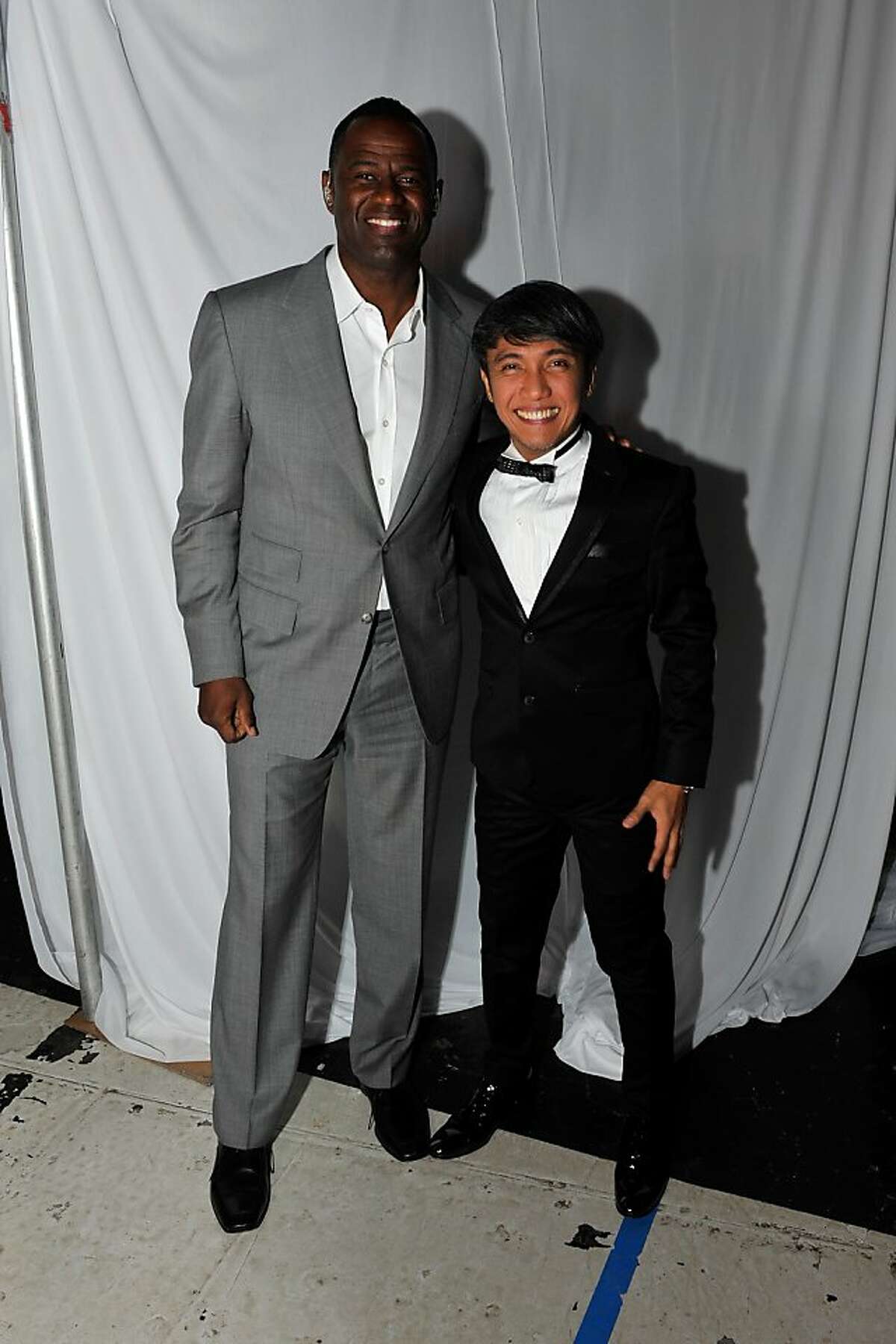 Wondrous wedding for Neal Schon, Michaele Holt Salahi