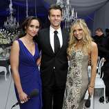 Wondrous wedding for Neal Schon, Michaele Holt Salahi - SFGate