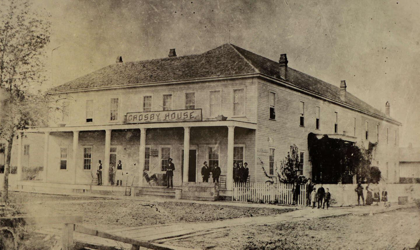 Happy 175th birthday, Beaumont