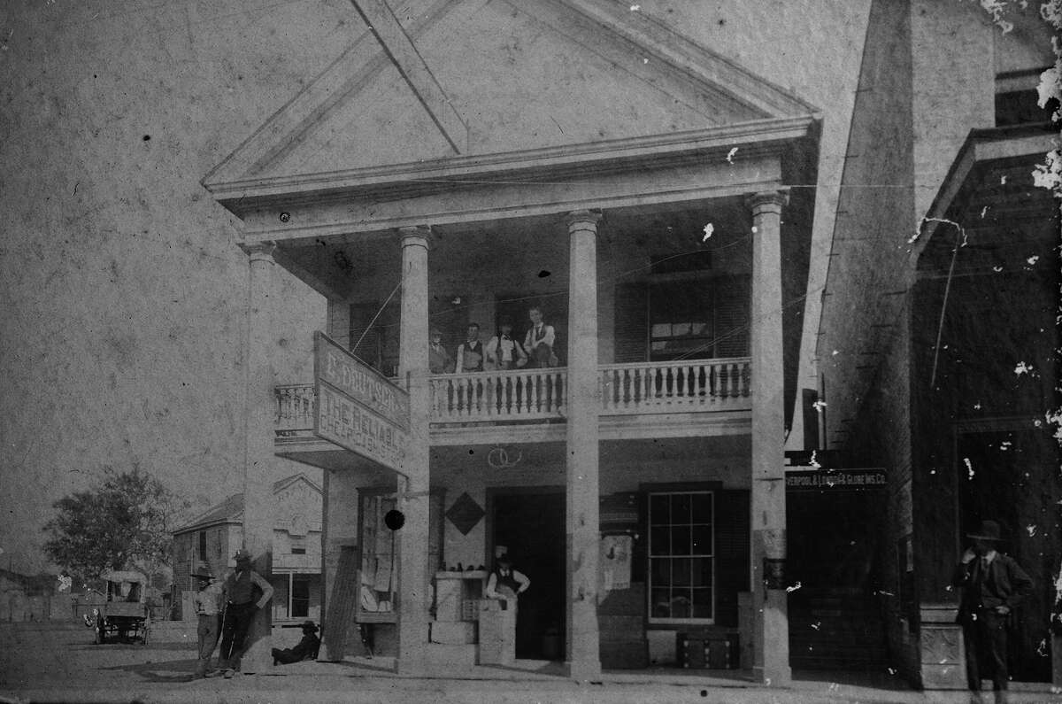 Happy 175th birthday, Beaumont