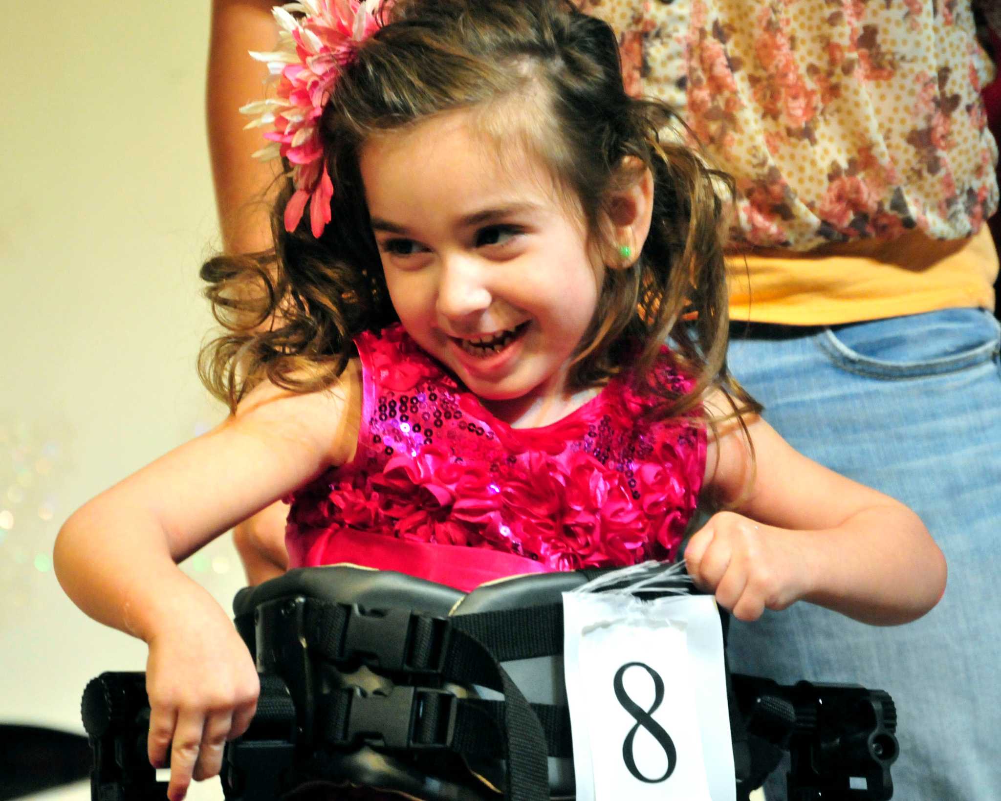 Pageant gives special needs kids chance to be a star