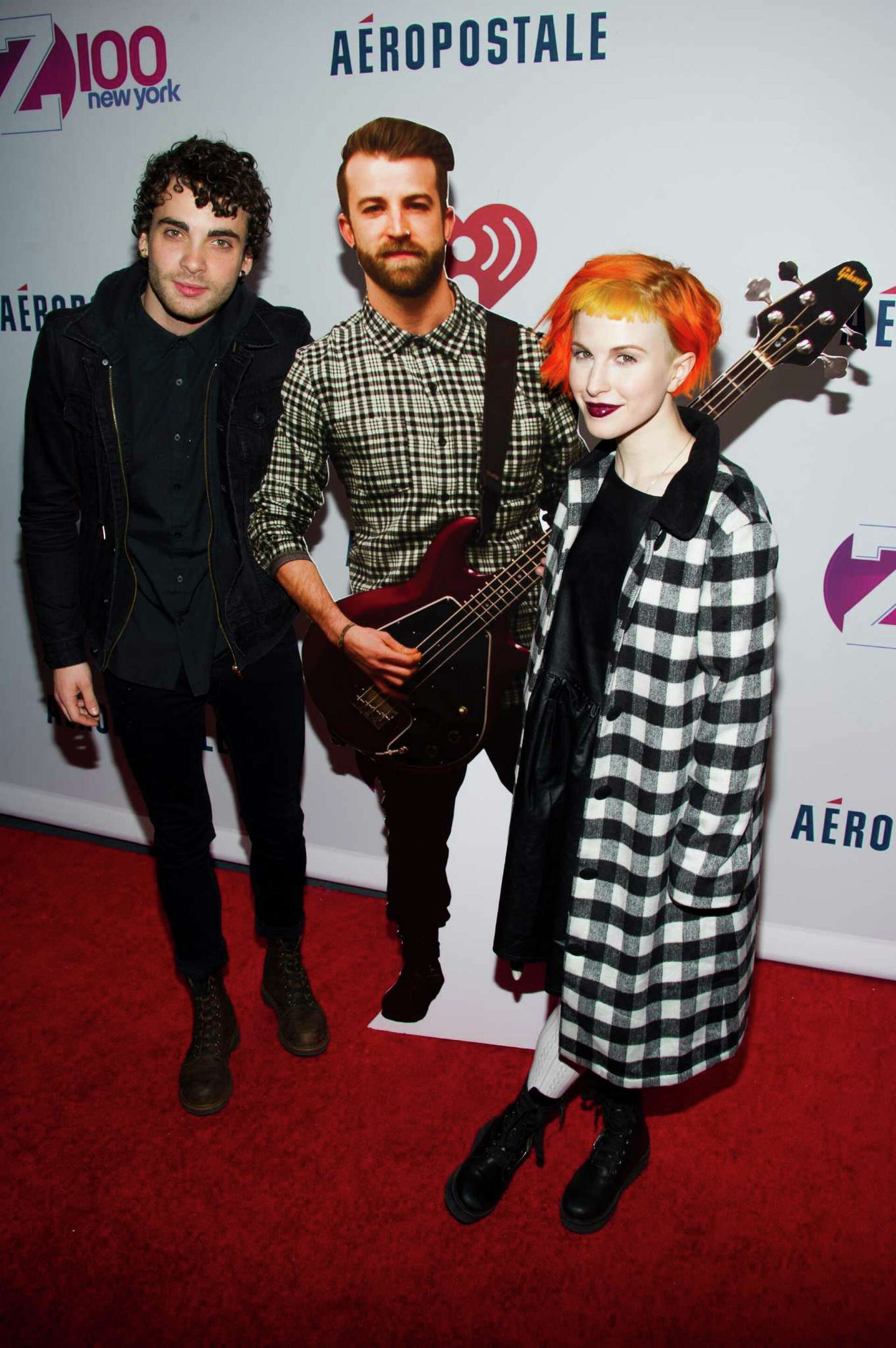 Fall Out Boy, Paramore to play SPAC