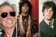 Keith Richards, then and now at 70