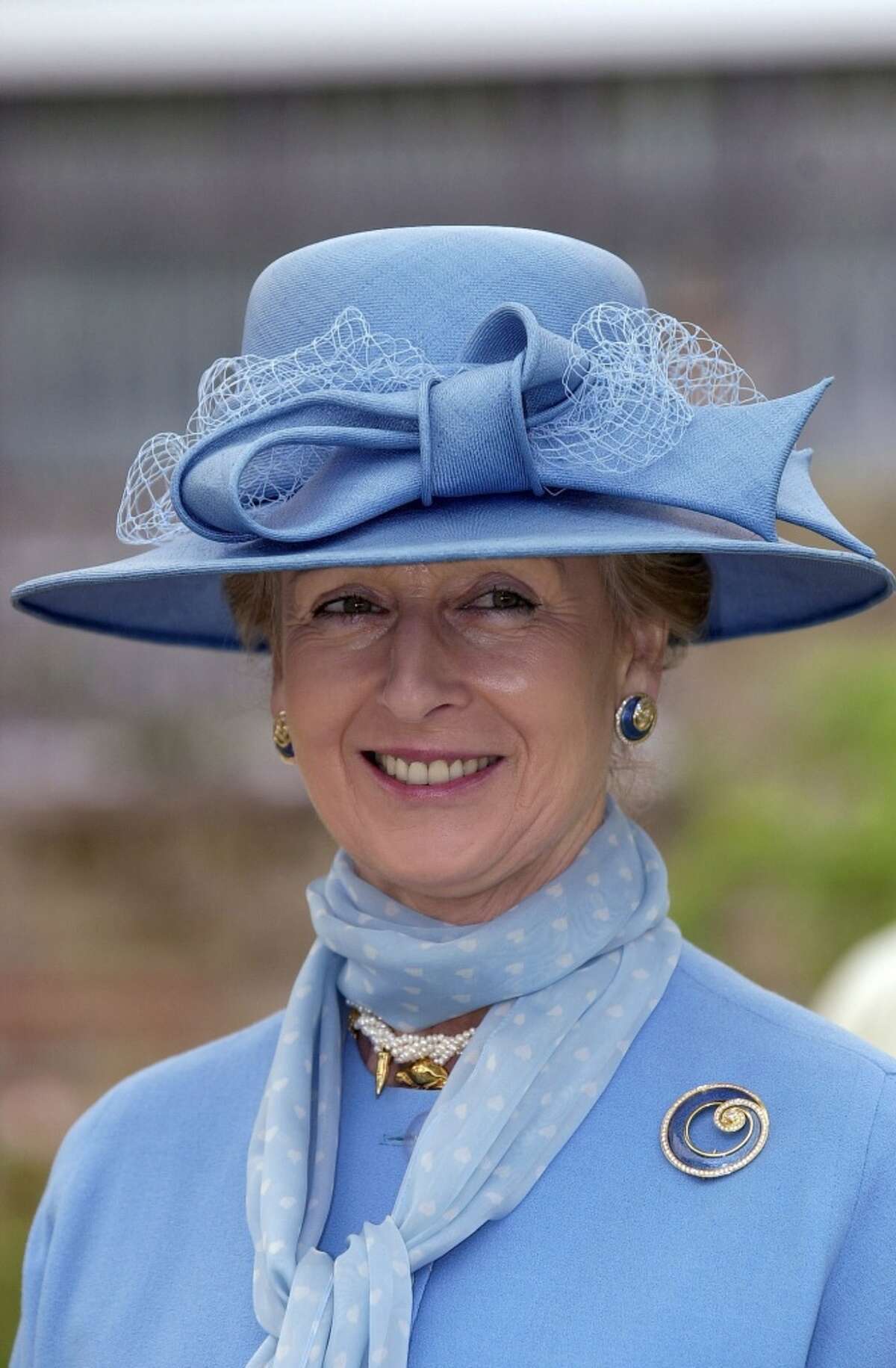 And the world's ugliest color is...