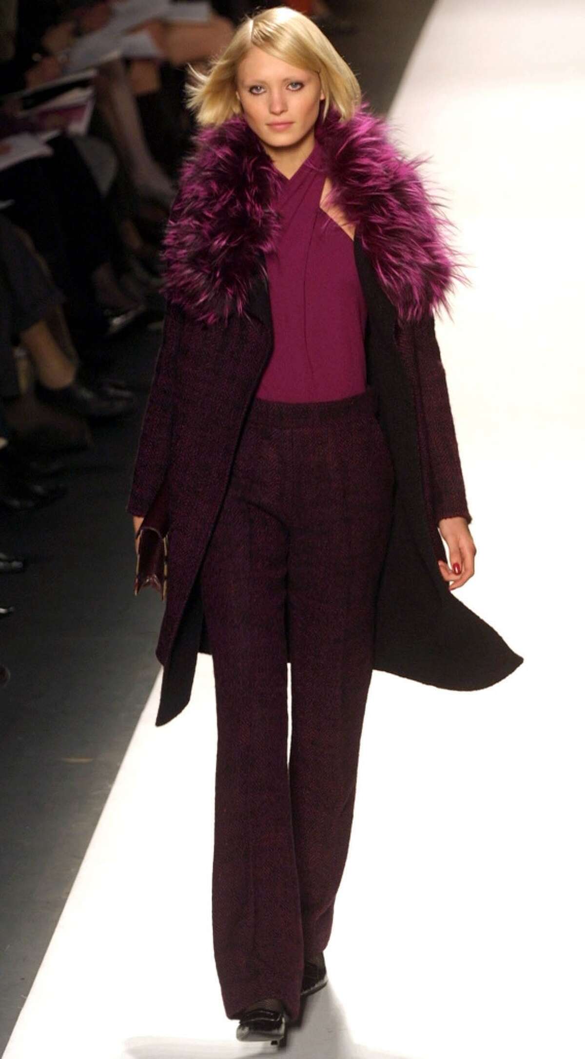 And the world's ugliest color is...