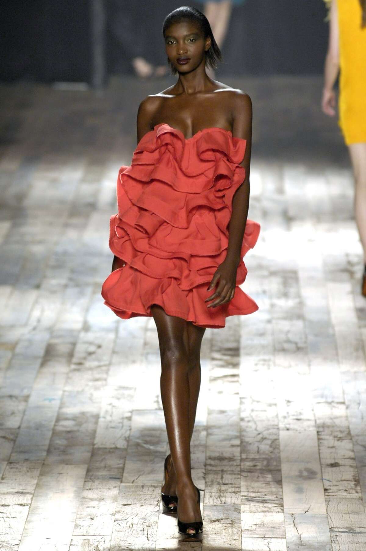 And the world's ugliest color is...