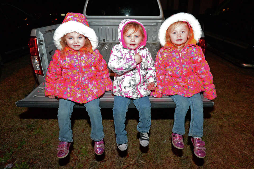 Were you 'Seen' at the Silsbee Christmas parade?