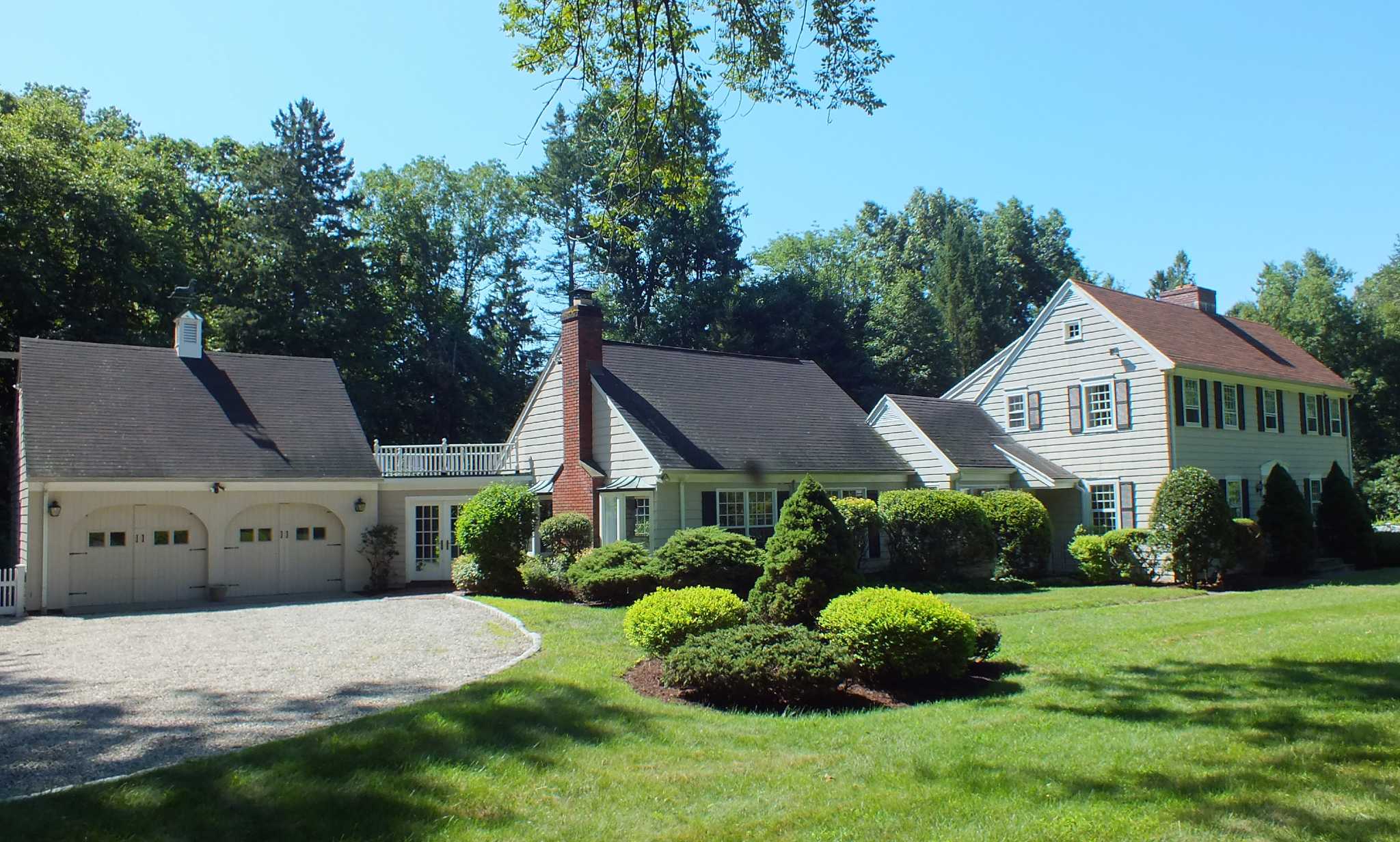 On the market: A country enclave suited for lovers of horses and nature