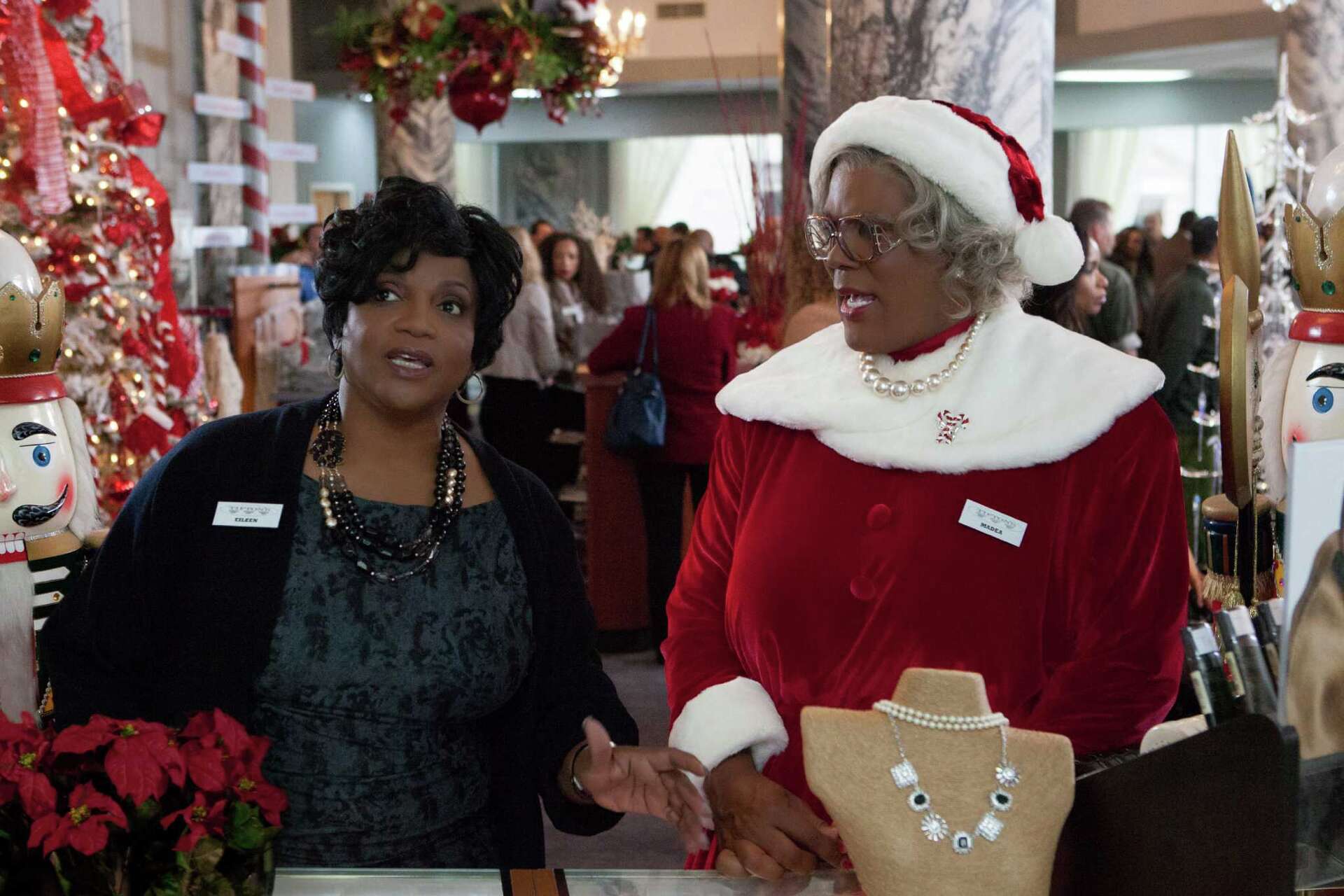 Unfunny 'Madea Christmas' is no gift