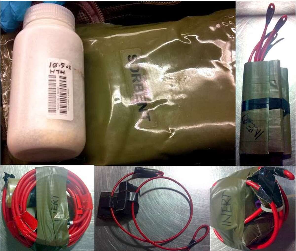 TSA finds amazing weapons at airport checkpoints, shares photos