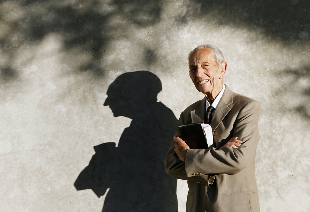 Rapture preacher Harold Camping dies