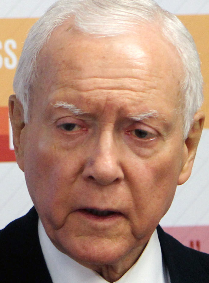 Hatch joins other Republicans in supporting budget deal