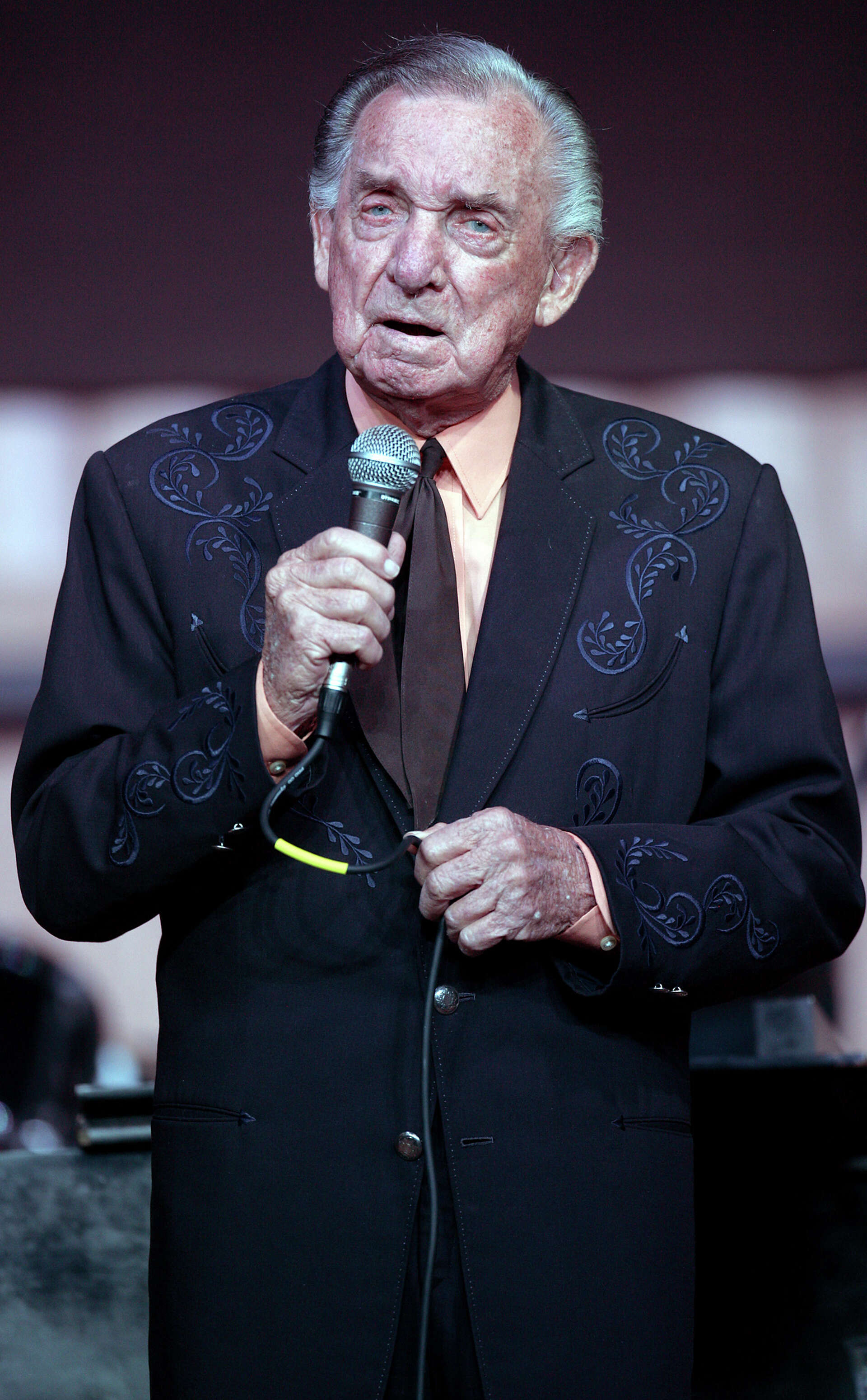 Ray Price, classic country singer, dies