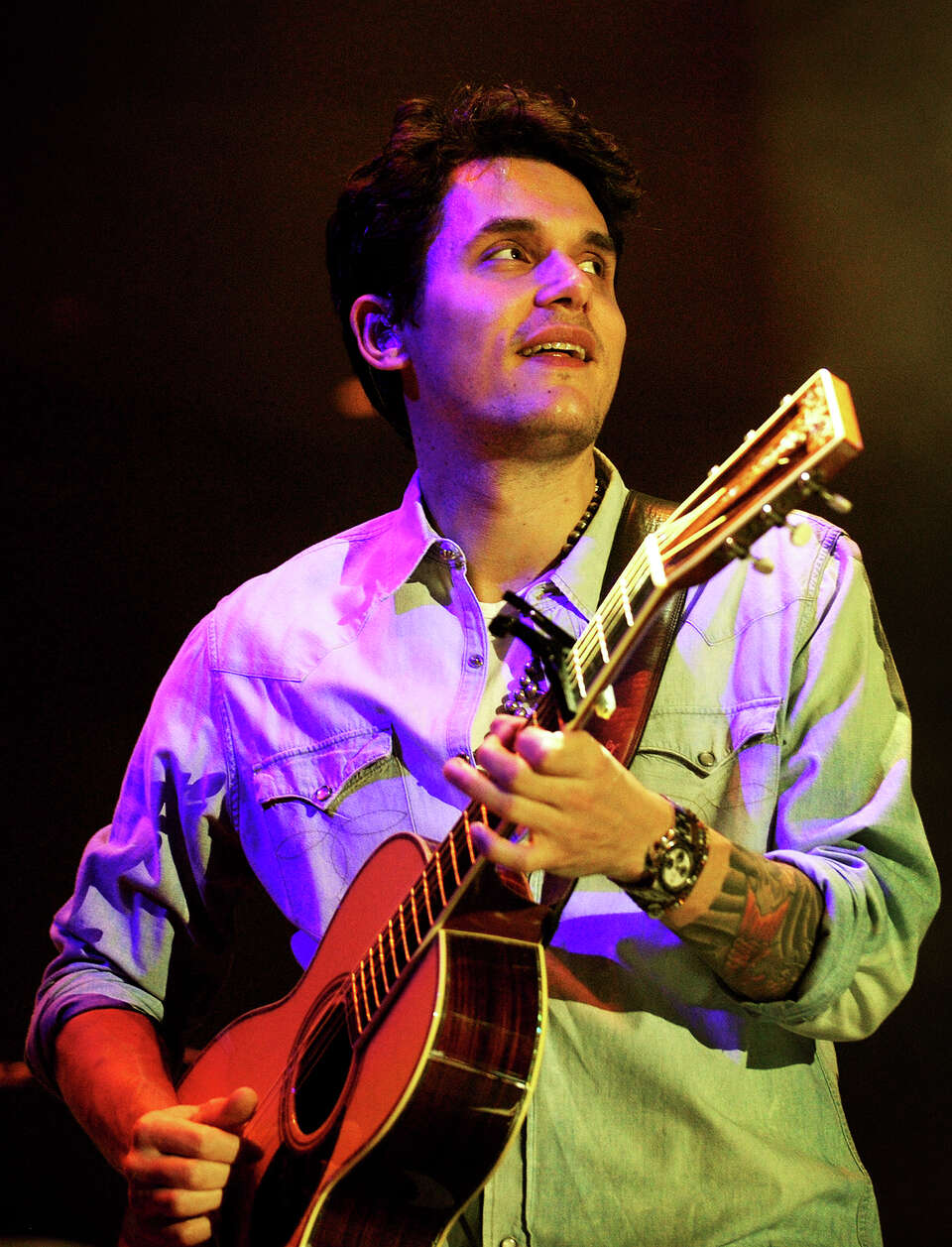Born and Raised: 10 things you may not know about John Mayer