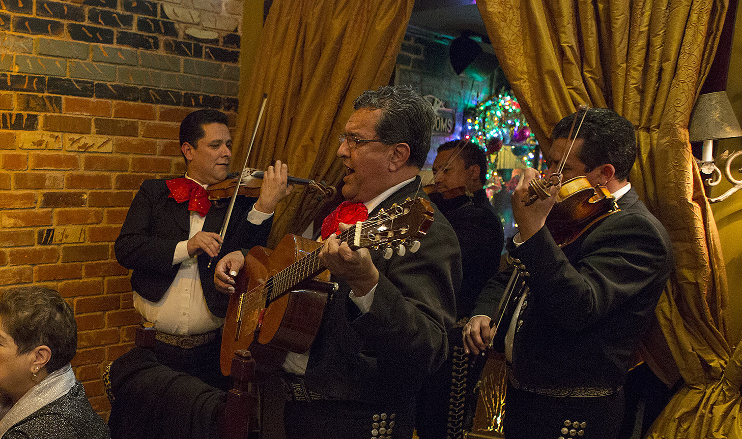 Mariachi music gaining respect through student showcases, concerts