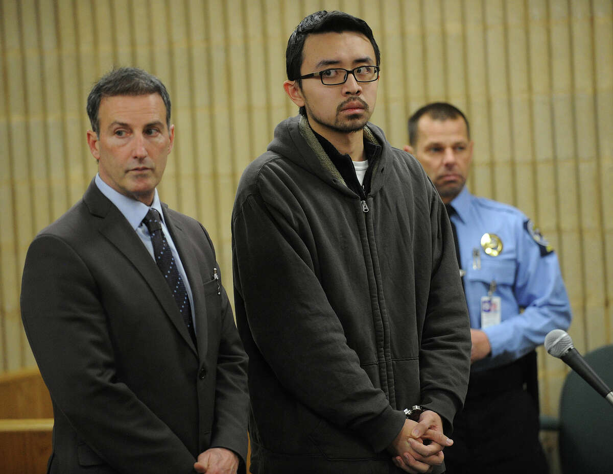 Alleged campus gunman back in court