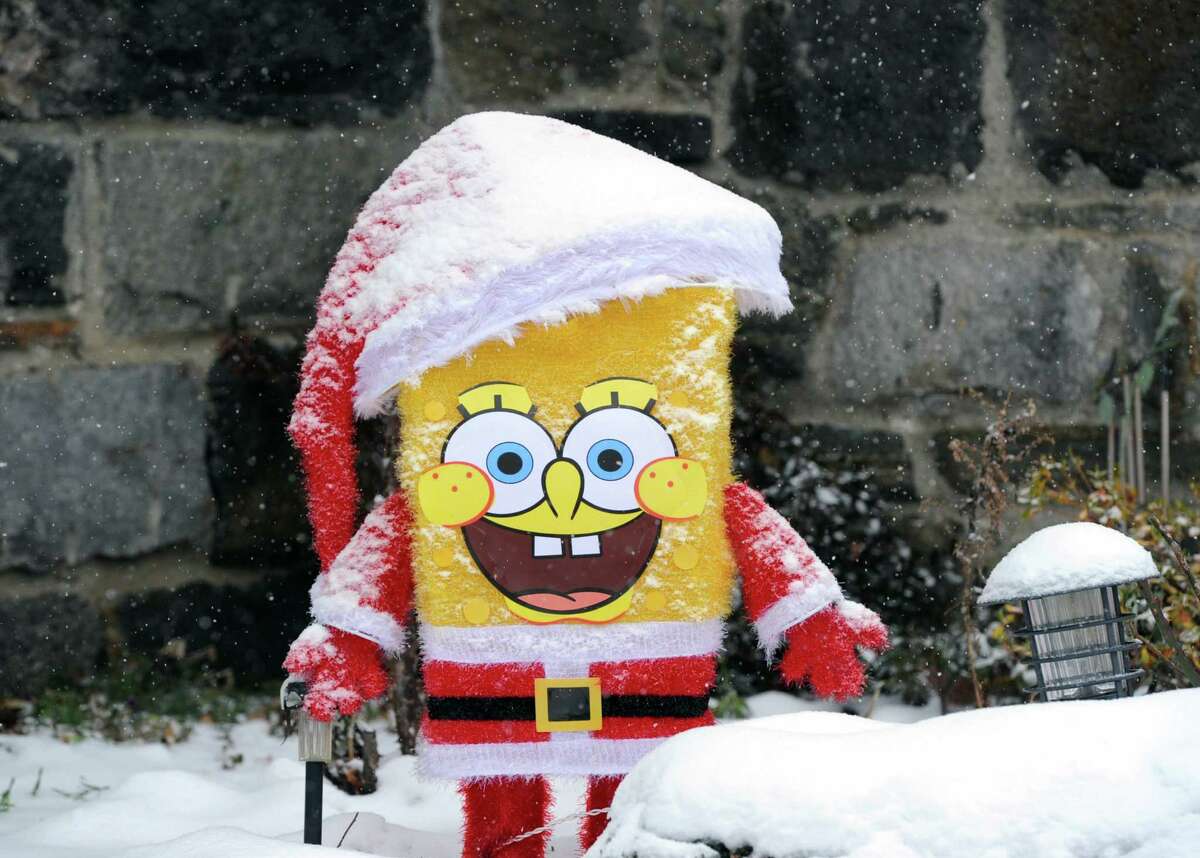 White Christmas? Probably