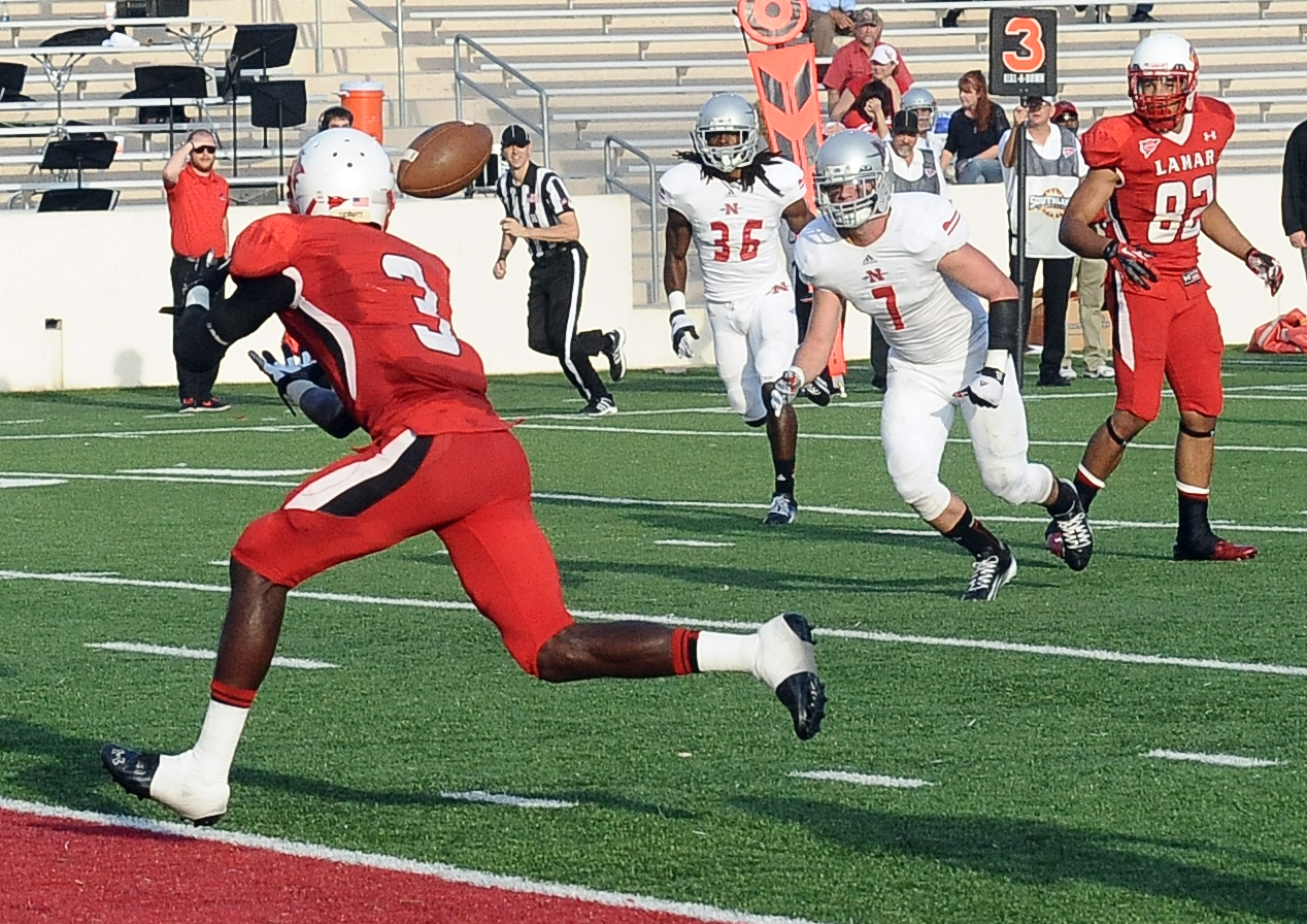 Ford gets second chance to represent Lamar