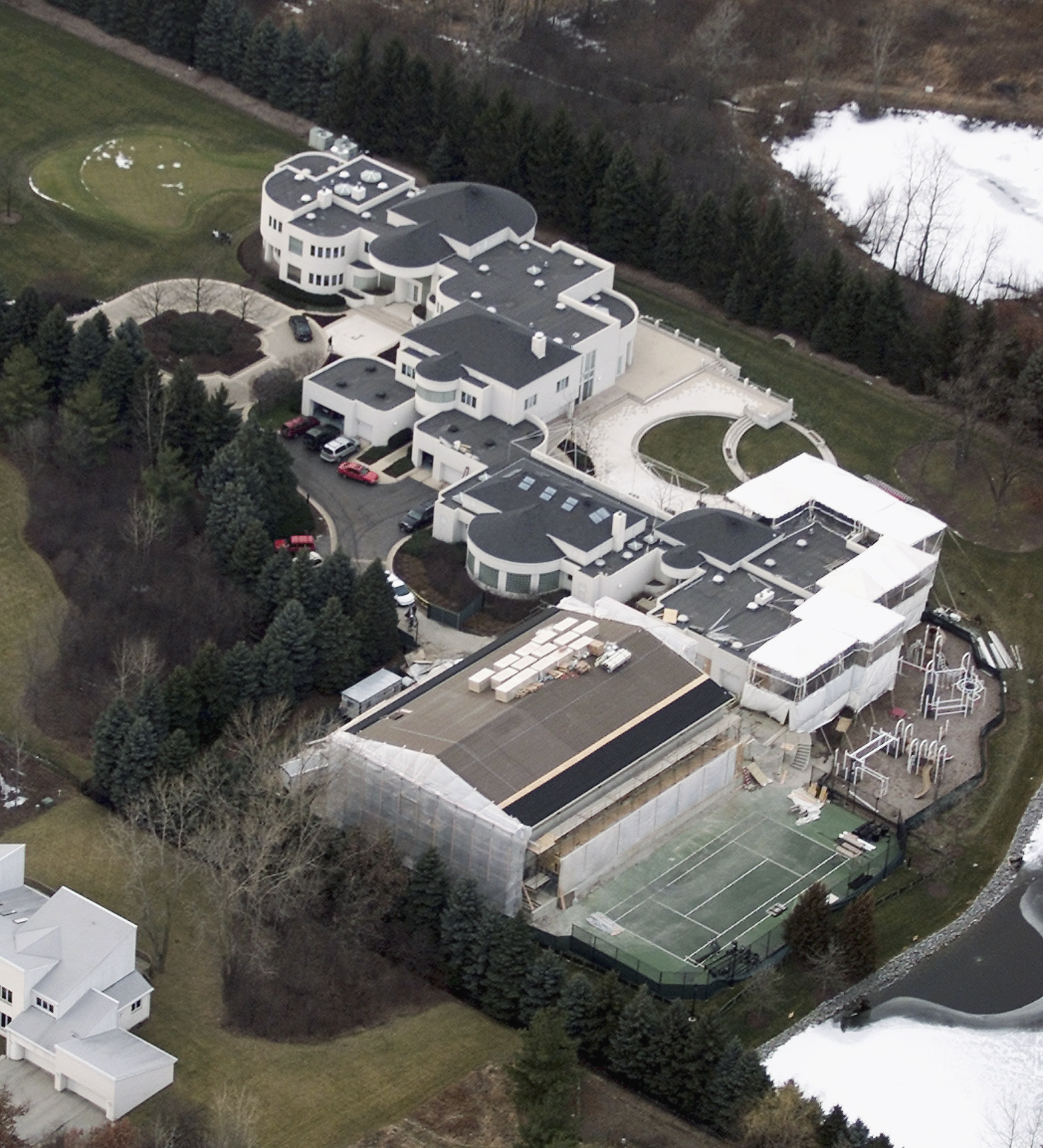 Michael Jordan estate fails to sell at auction