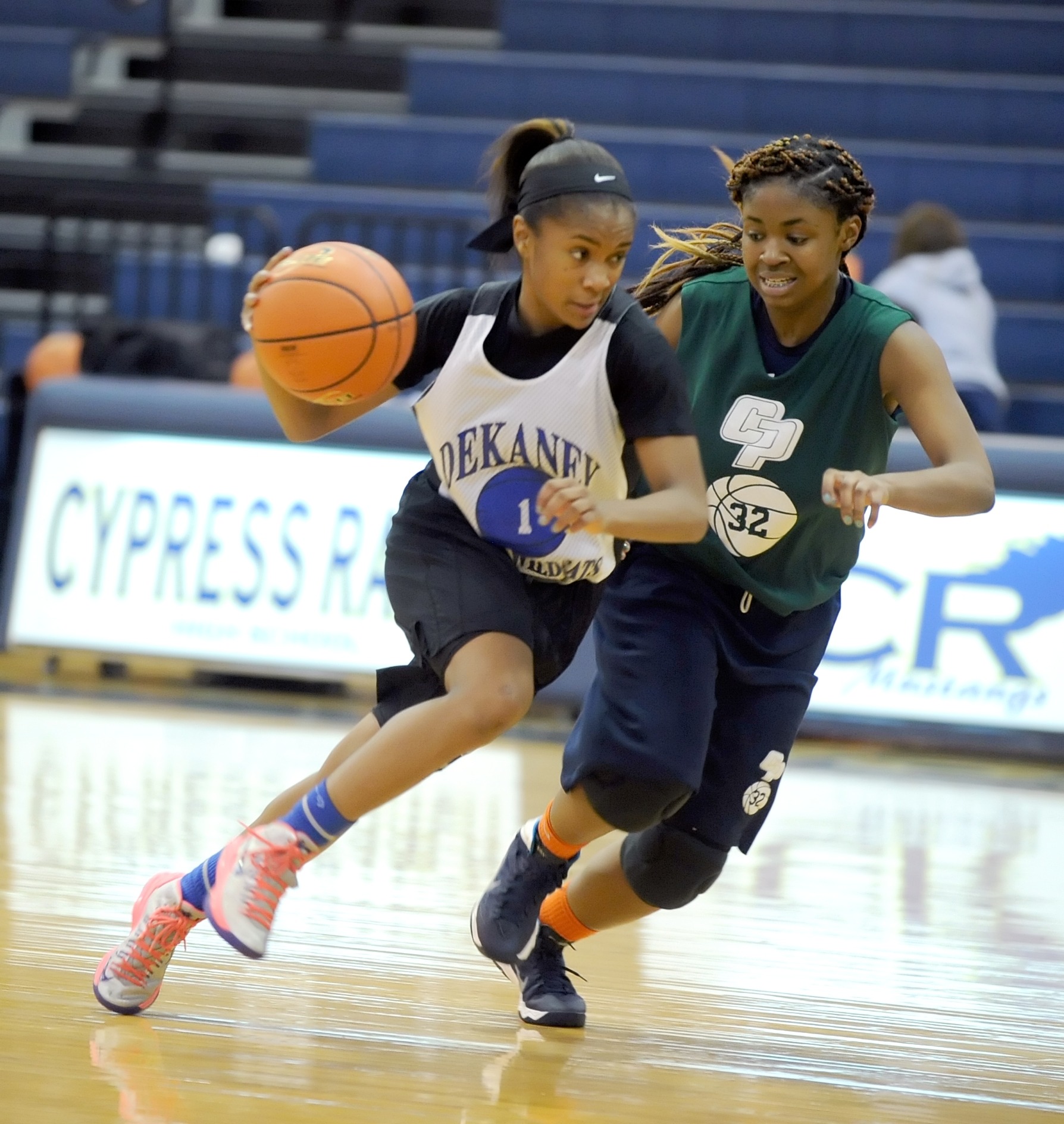 Rebuilding Dekaney out to maintain dominance