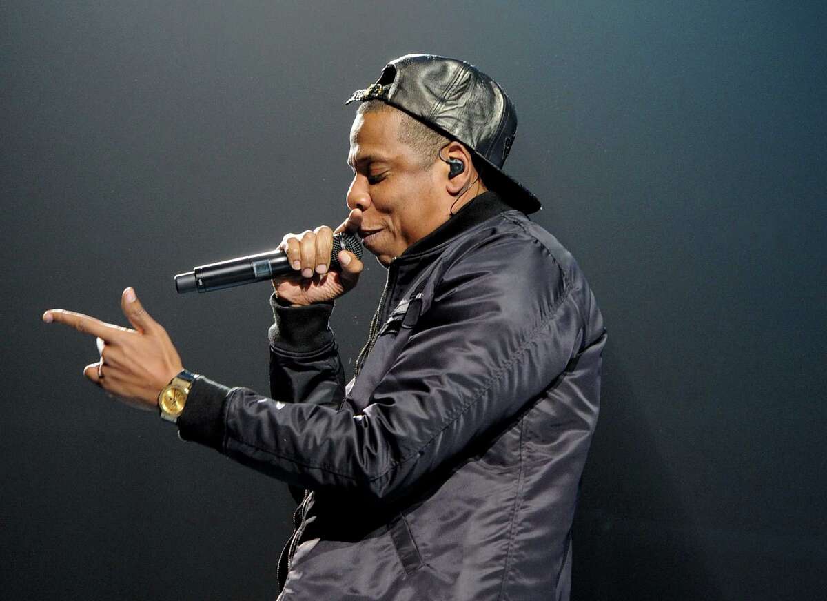 Jay Z brings Round 3 of rap to AT&T Center
