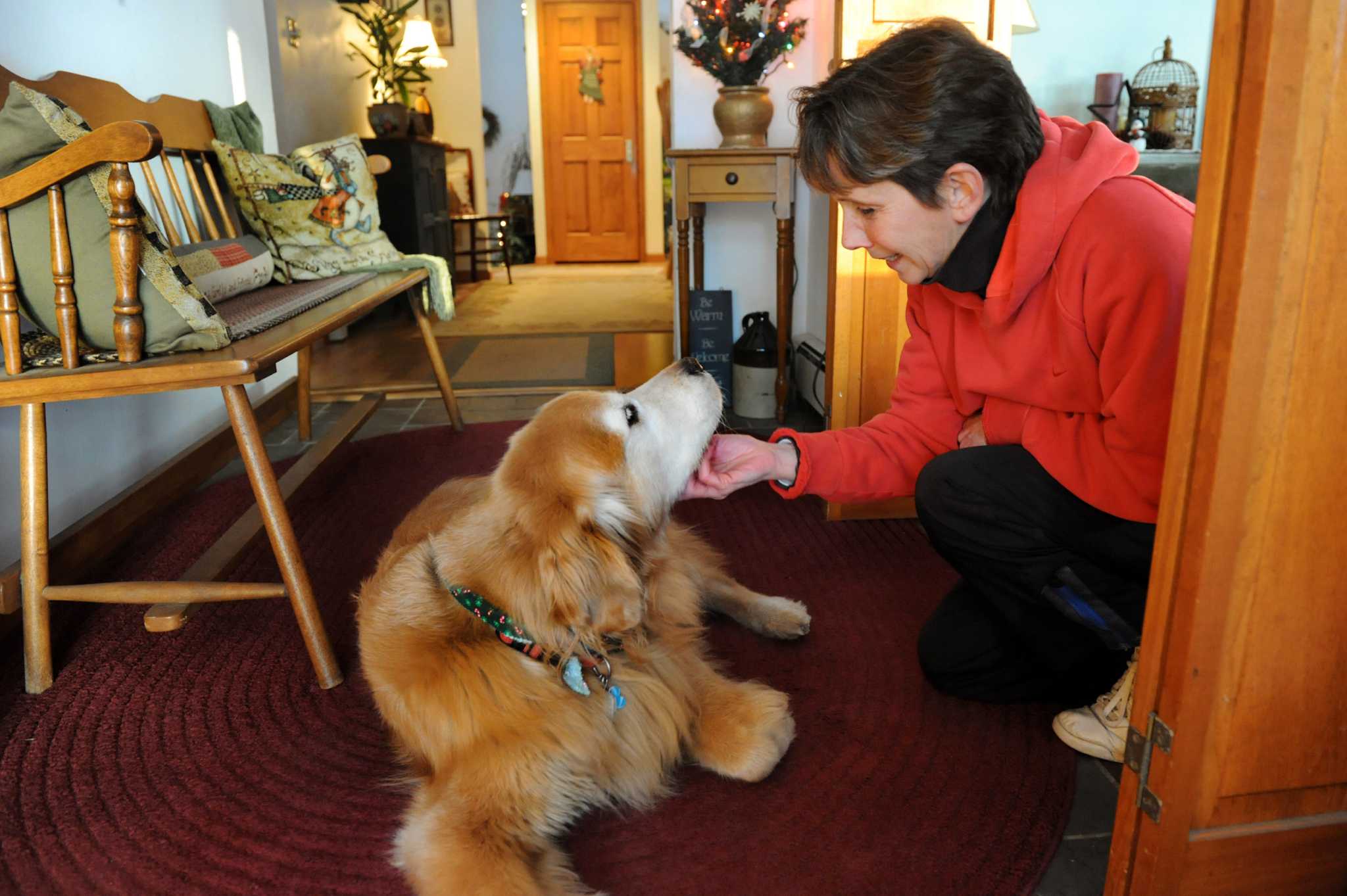 Another kind of shedding