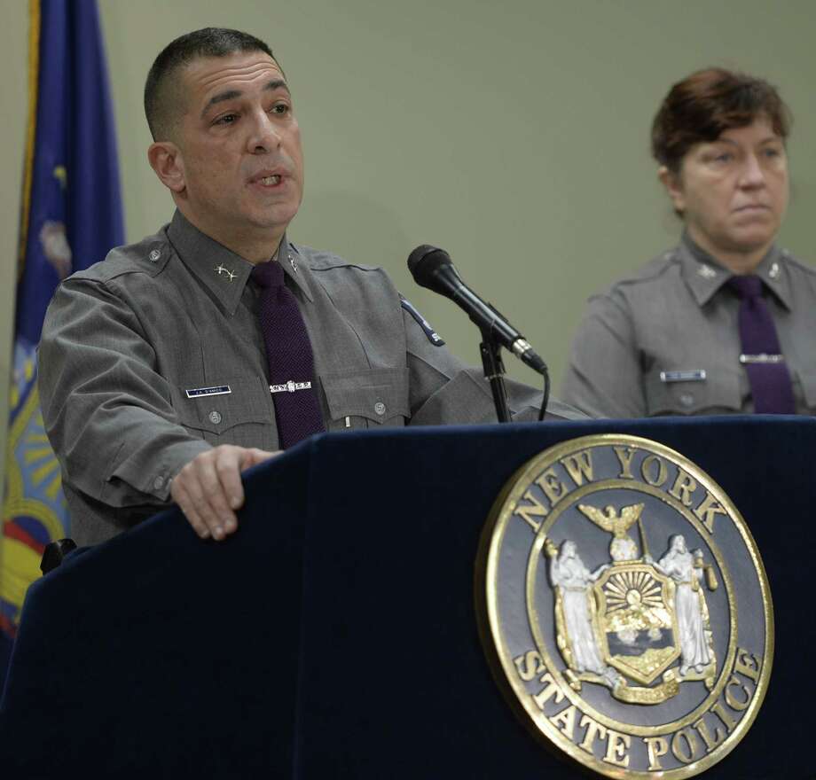 Trooper to be laid to rest Friday - Times Union