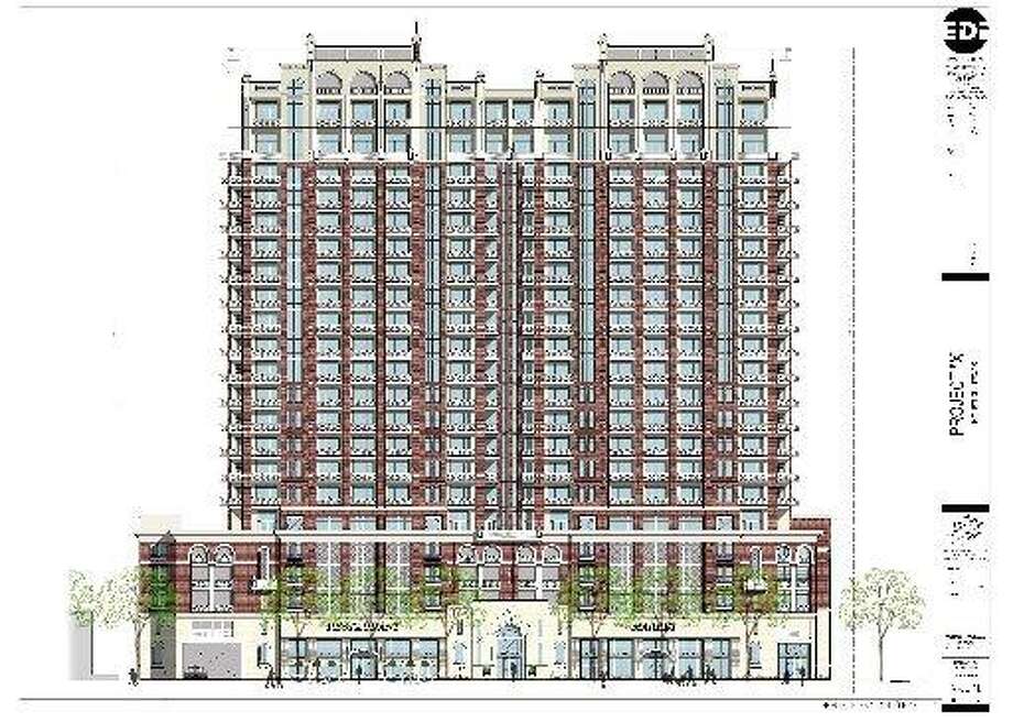 Permit issued for controversial Ashby high-rise at 1717 Bissonnet ...