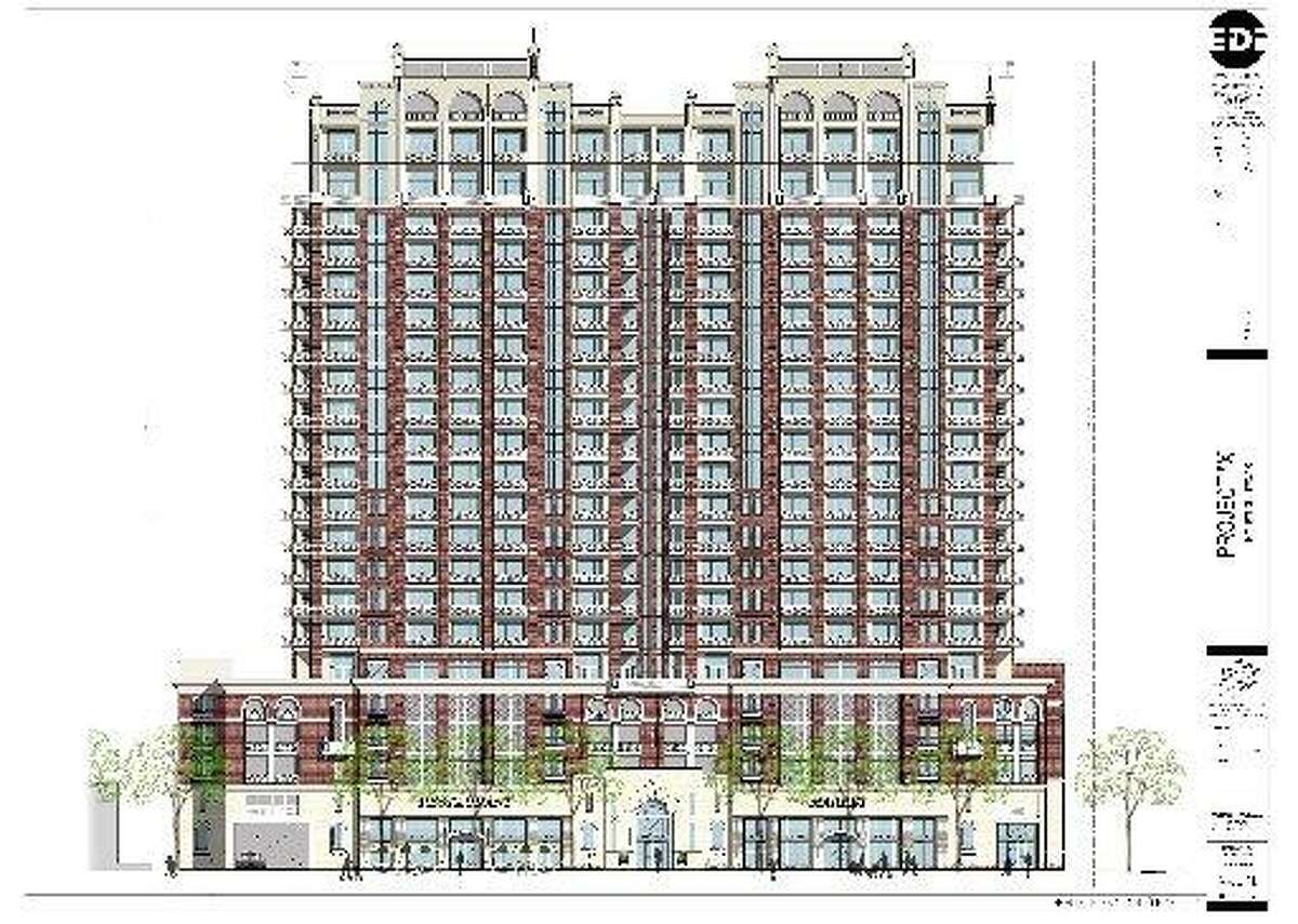 Permit issued for controversial Ashby high-rise at 1717 Bissonnet