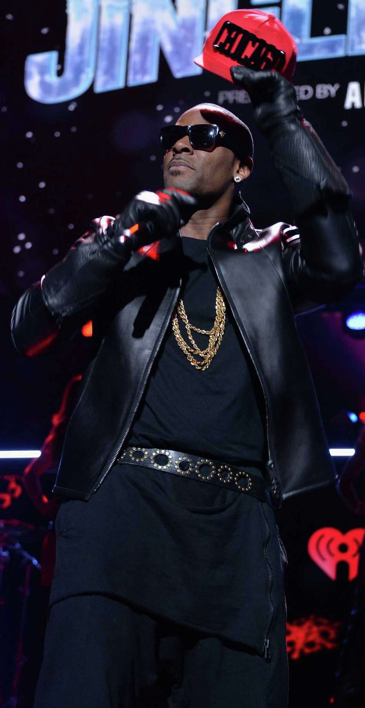 R. Kelly back in the bedroom