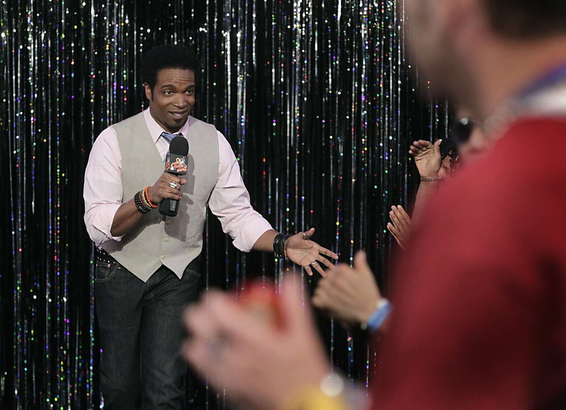 'Dance Party' turns TV viewers into stars