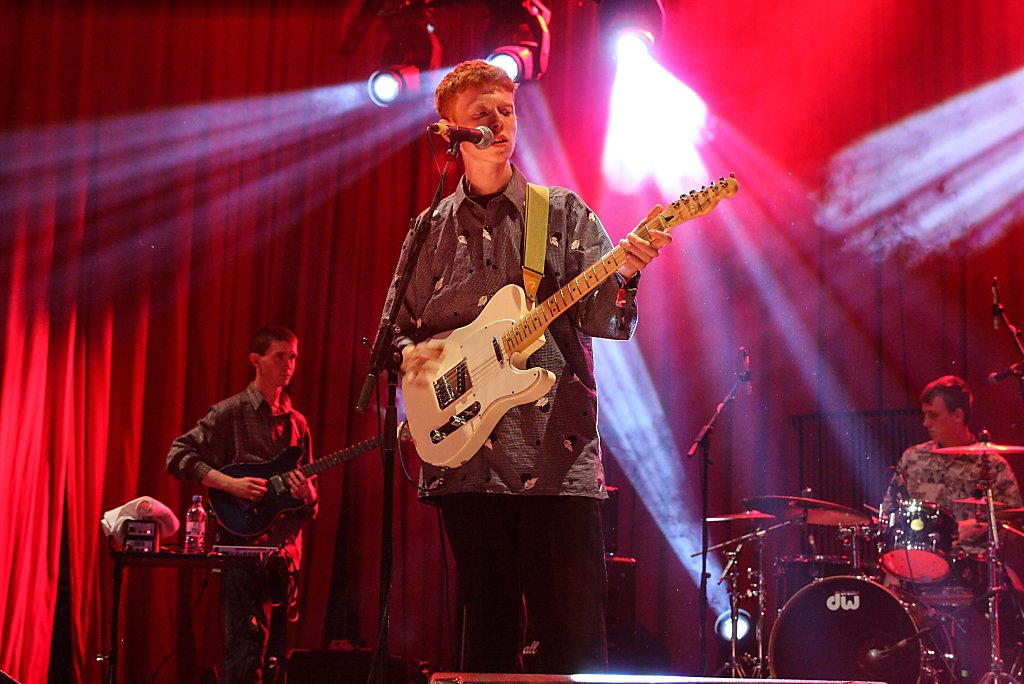 Archy Marshall review: Singer maturing with each note