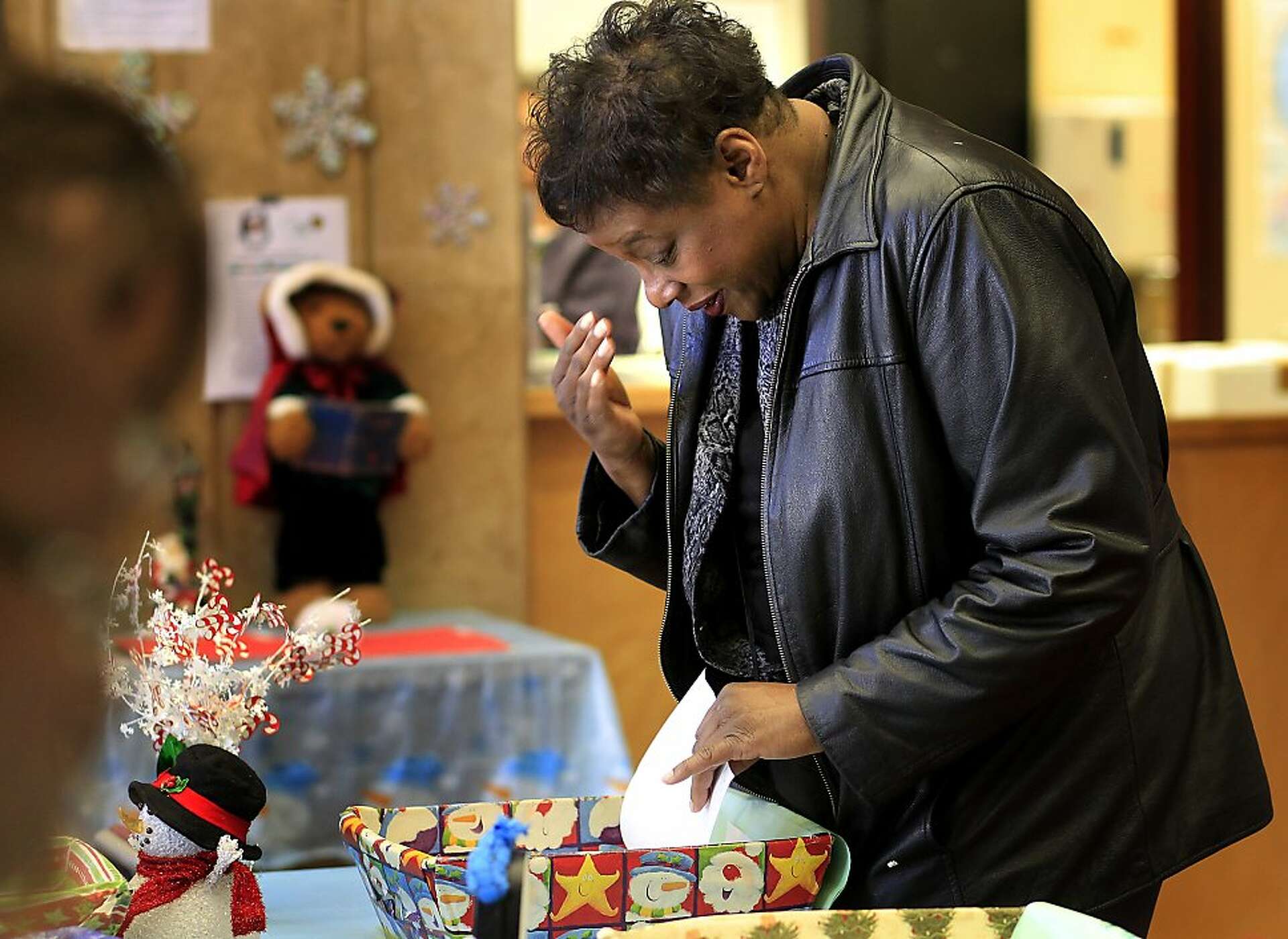 Many children asking Santa for bare essentials