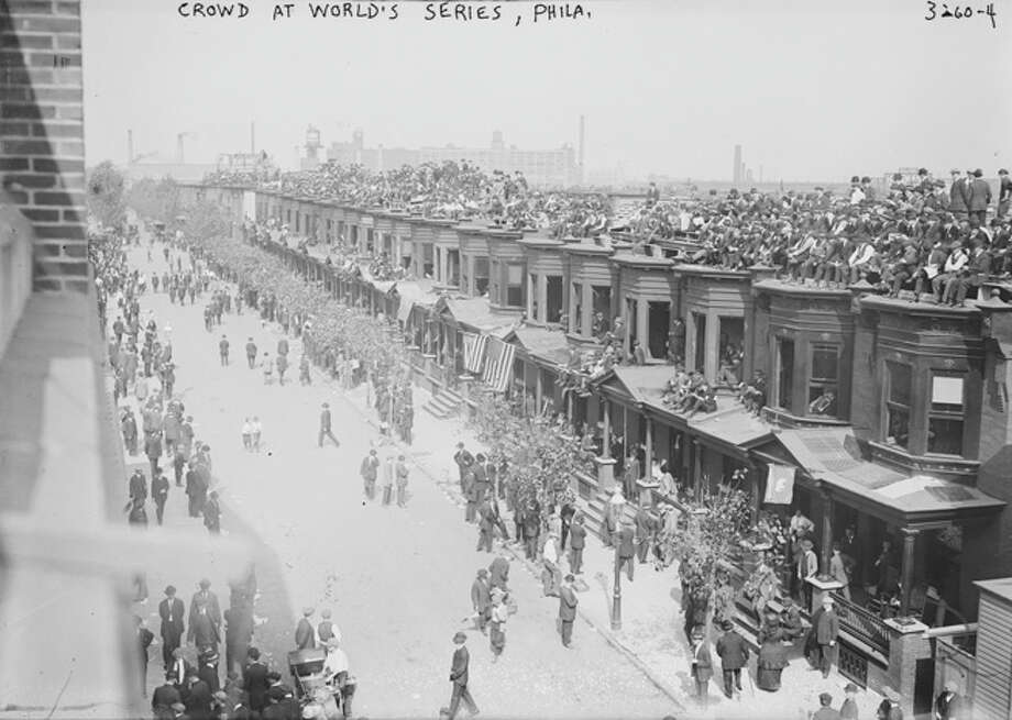 American life in 1914: How we lived a century ago - Houston Chronicle